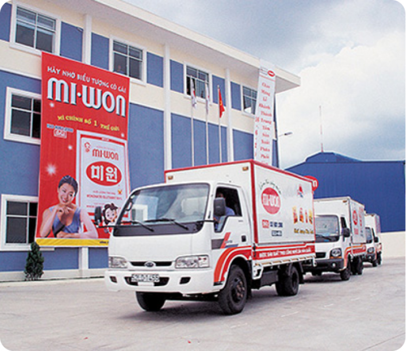 About Daesang Vietnam